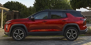 Chevrolet Equinox - SUV com Motor Turbo em Canoinhas | AutoShow